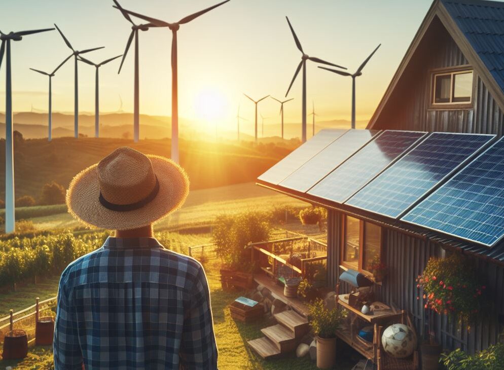 Sonne Wind - Unsere Zukunft der Stromerzeugung? ☀️